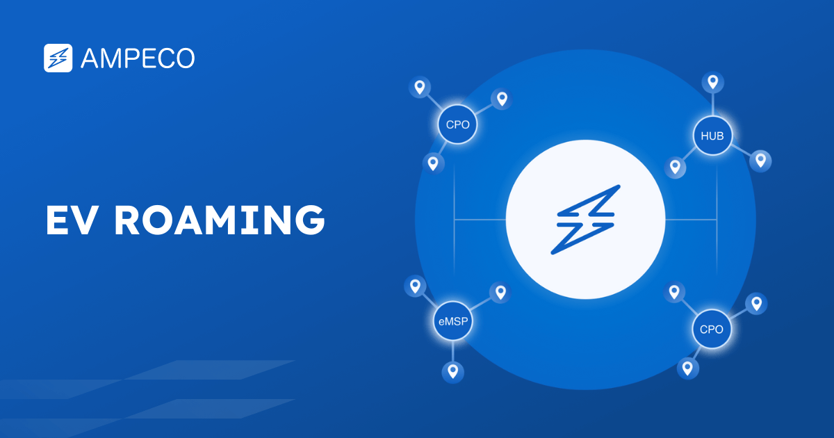 EV Roaming: An Important Key to Scaling Your Charge Point Network