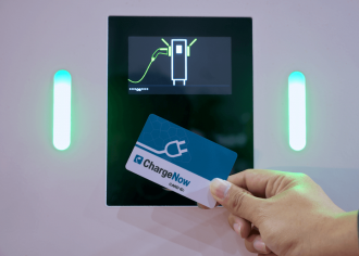 EV Charge Point Installer - AMPECO
