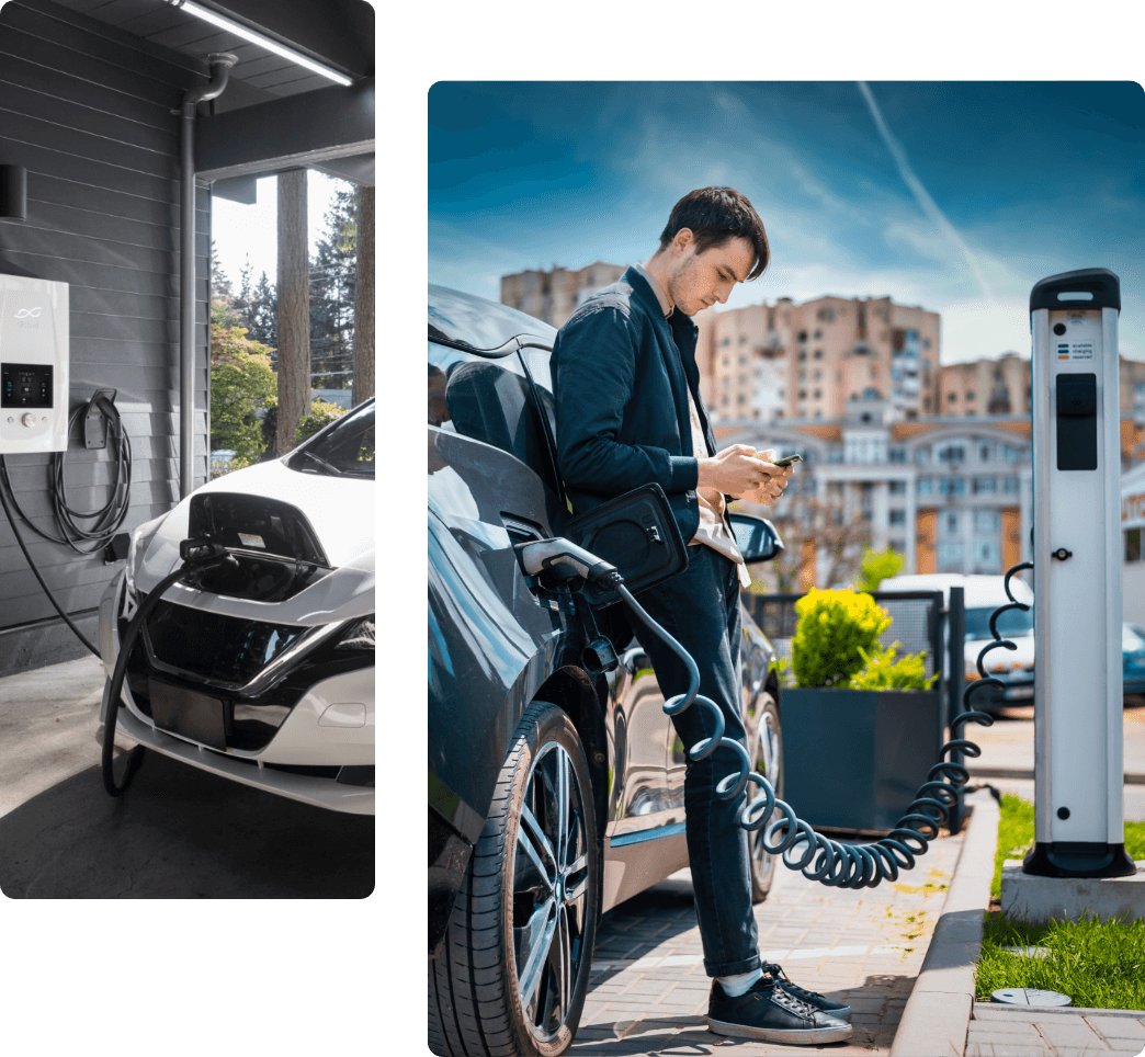 EV Charge Point Installer - AMPECO