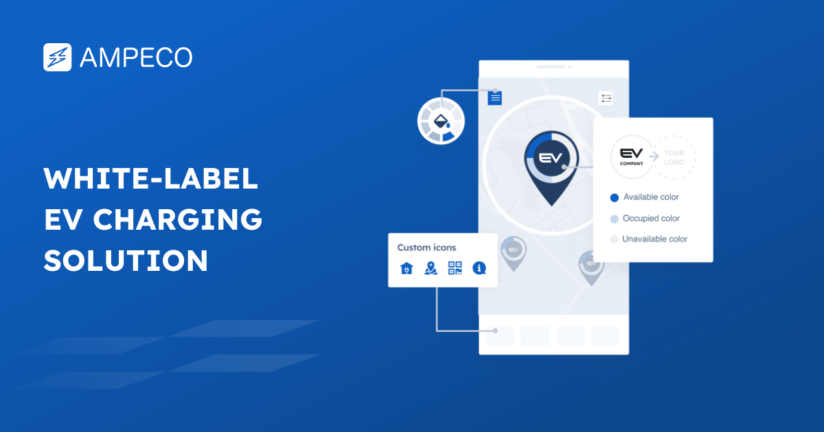 6 reasons to use a white-label EV charging solution