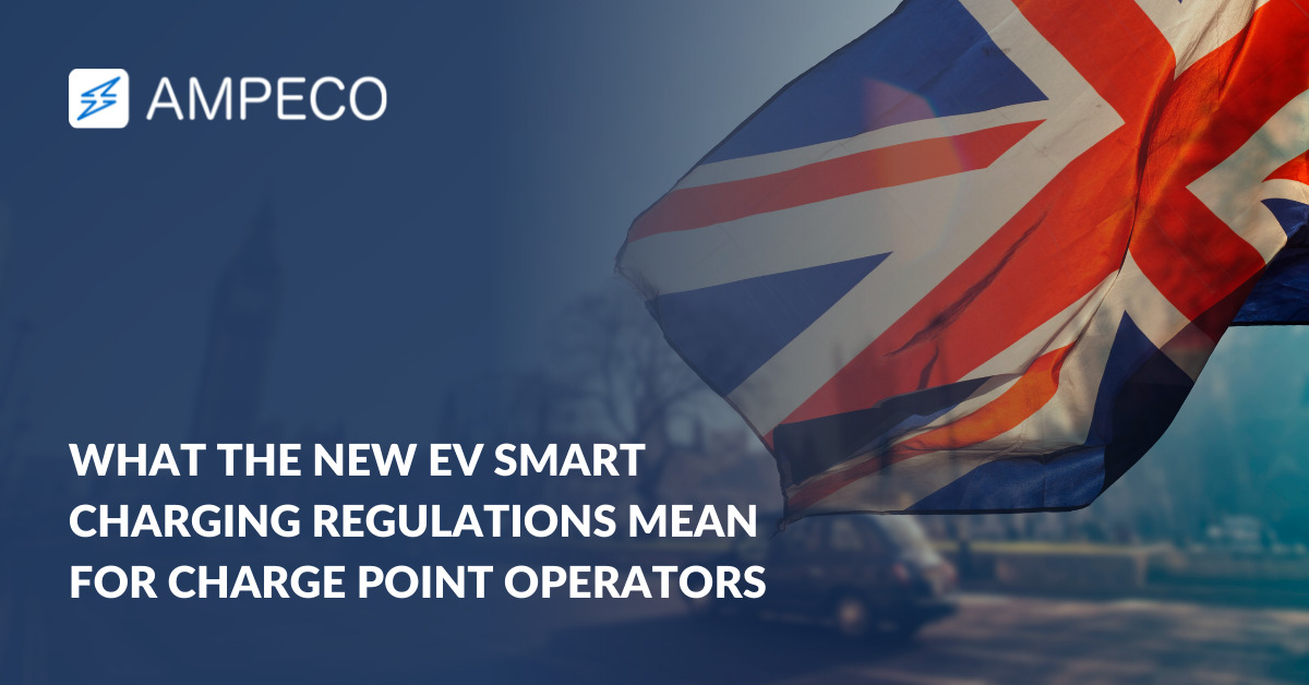 UK: What the new EV smart charging regulations mean for charge point ...