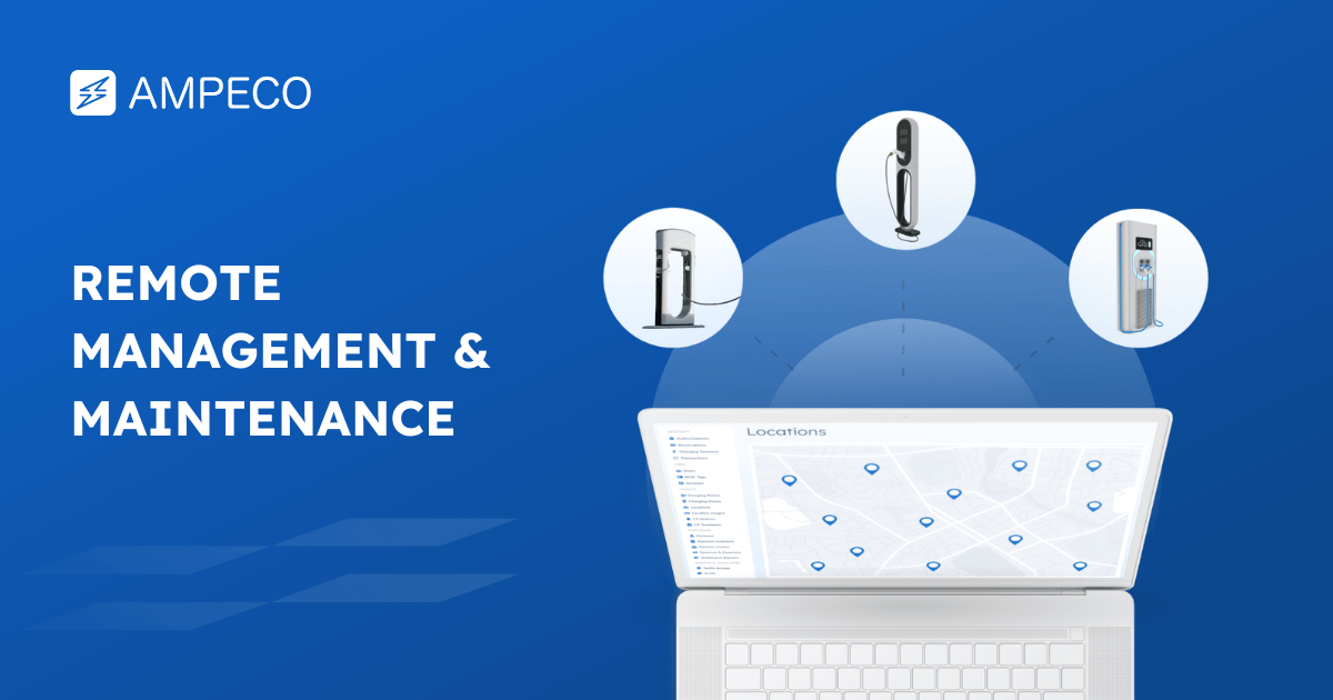 Maximize your EV charging network’s reliability with these 4 features