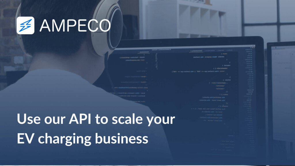 3 strategic ways to use API to scale your EV charging business