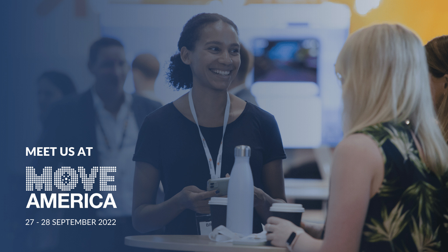 Meet AMPECO at Move America