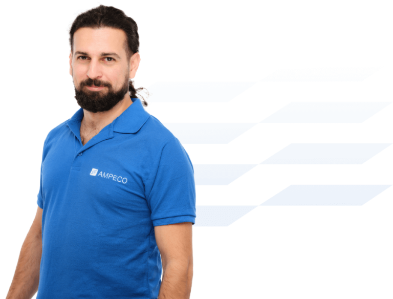 Book a demo of AMPECO - The Ultimate EV Charging Platform