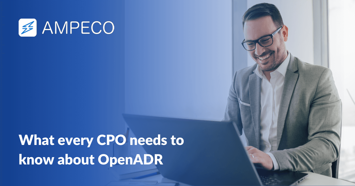 What every CPO needs to know about OpenADR