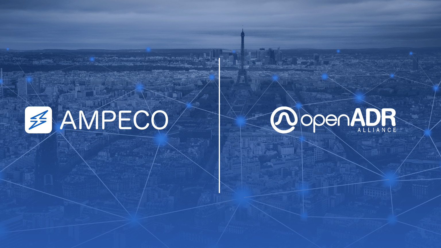 AMPECO unlocks business opportunities with OpenADR 2.0 certification