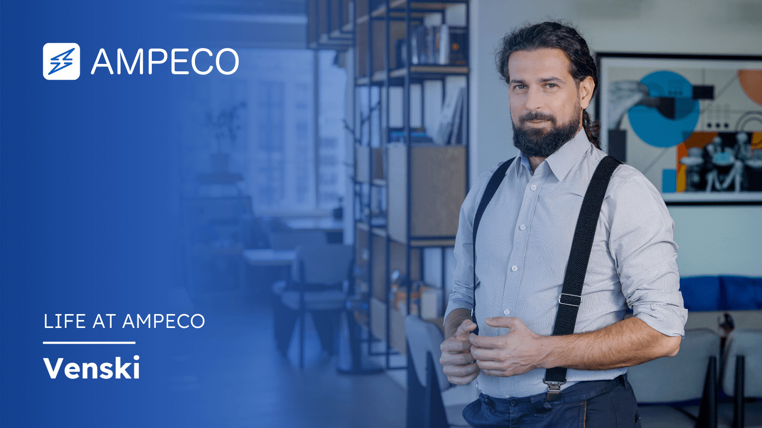 Meet Venelin Gornishki