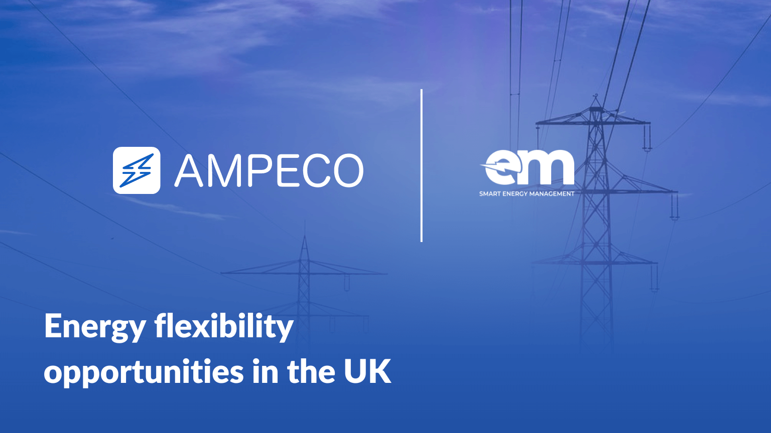 AMPECO partners with Electric Miles to unlock energy flexibility ...