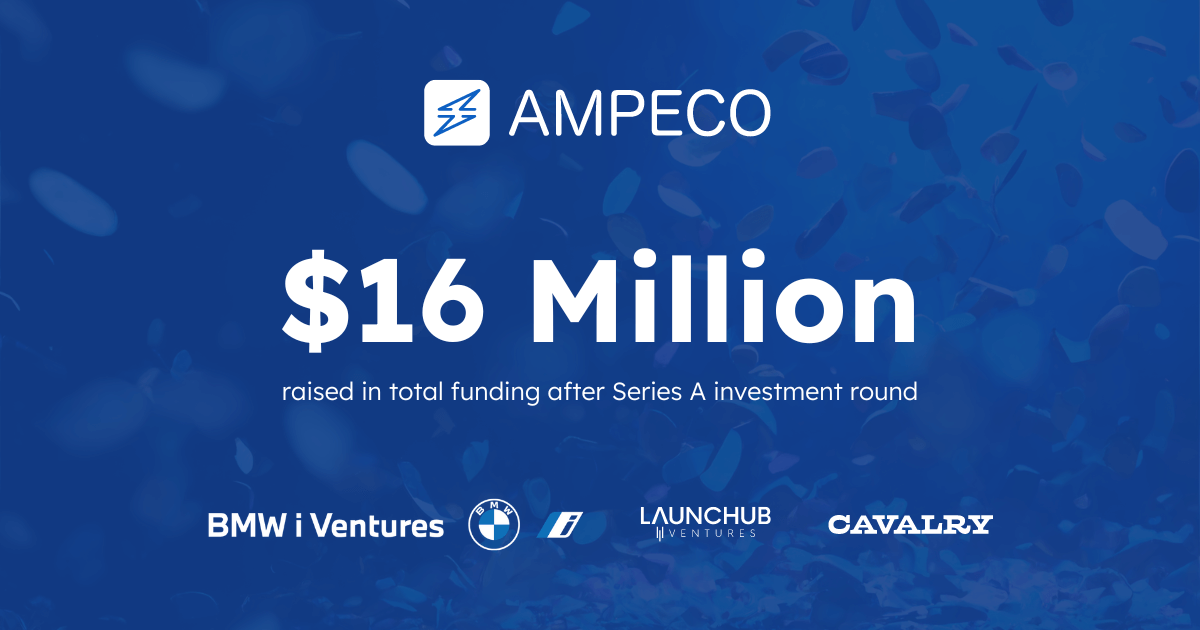 AMPECO raises $16M in funding as revenue quadruples year-on-year