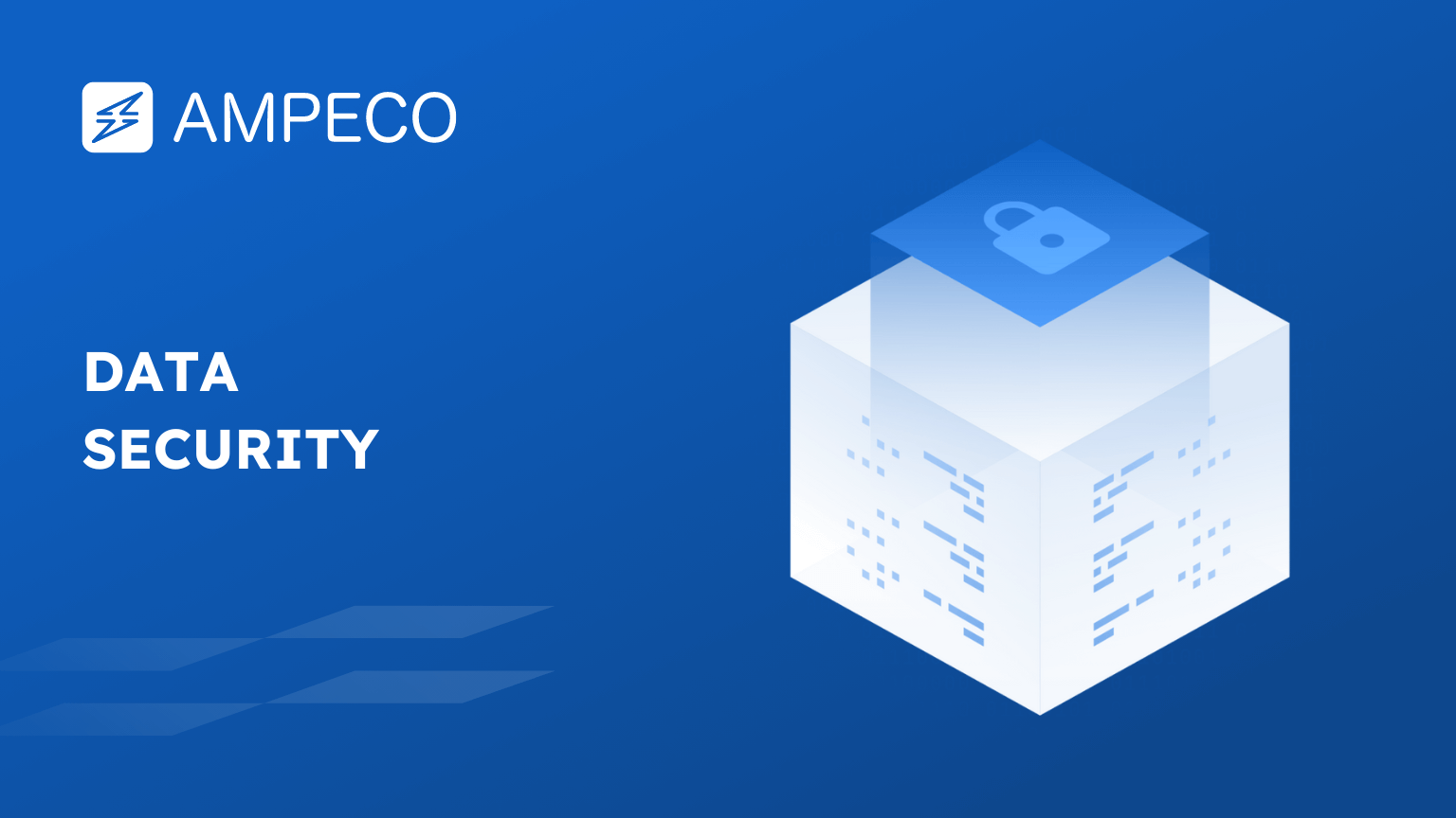 Data Security - AMPECO