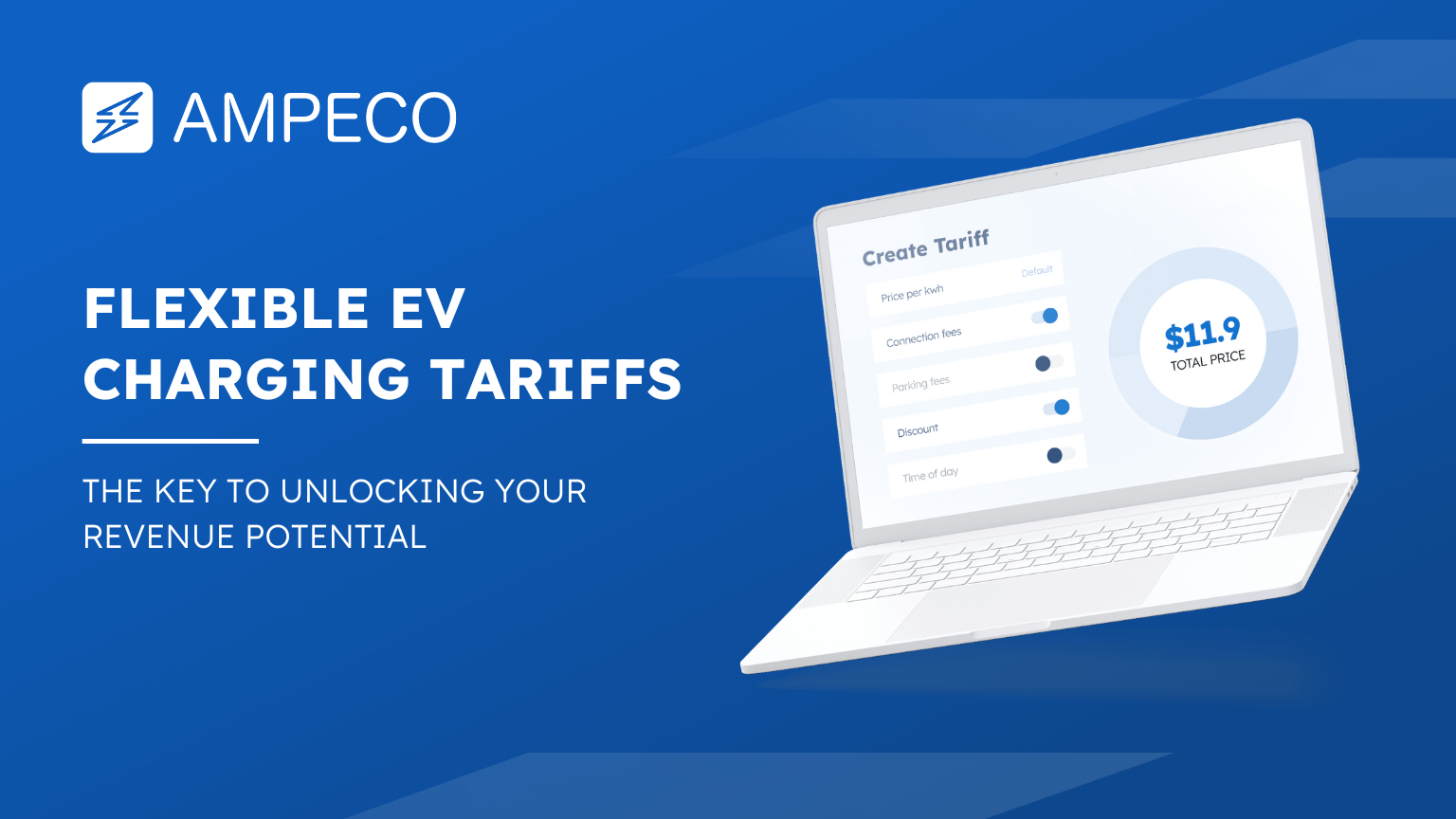 Flexible EV charging tariffs: The key to unlocking your revenue potential
