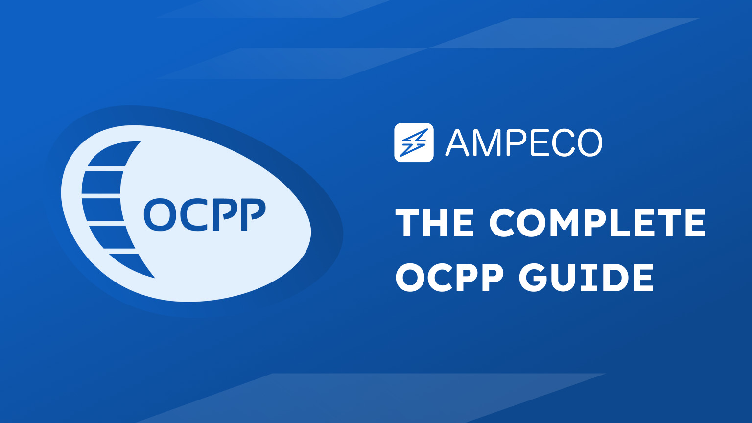 Le manuel de l'OCPP (2025) - AMPECO