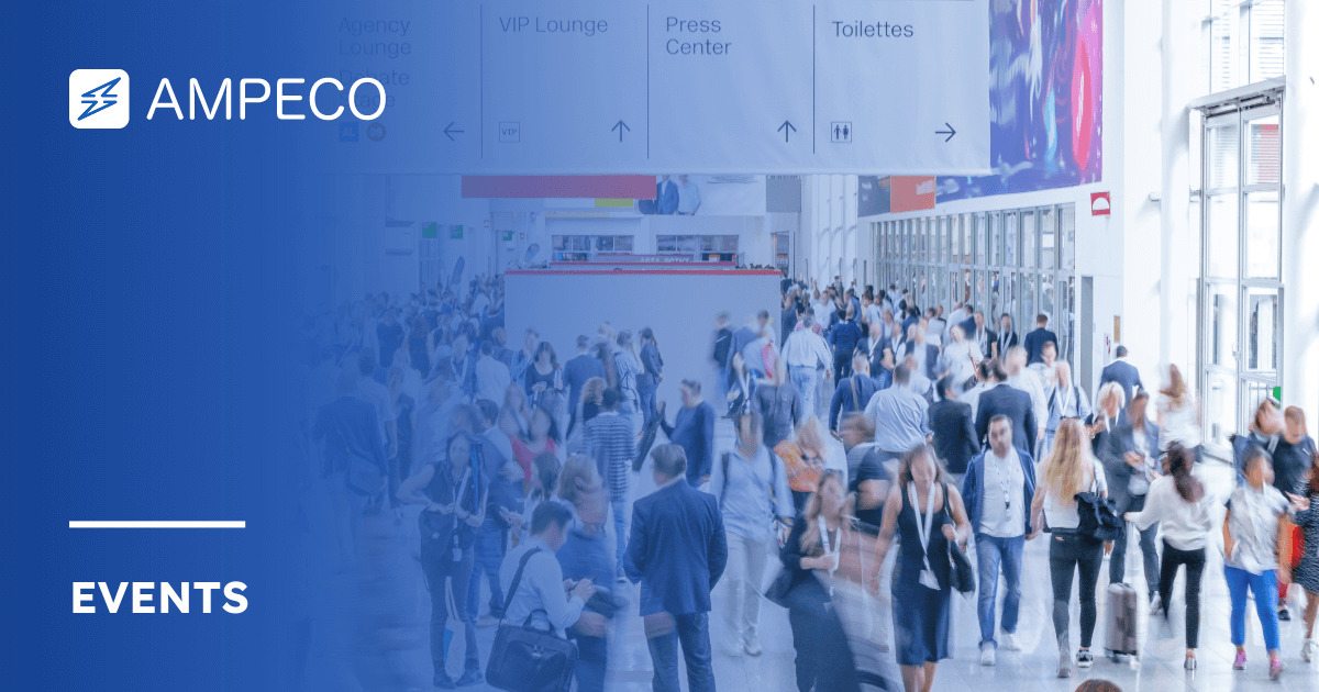 EV Charging Events - AMPECO