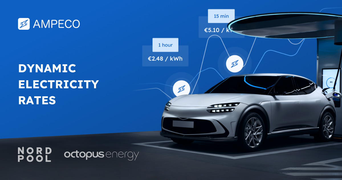 Leverage dynamic electricity rates to boost your revenue and slash ...