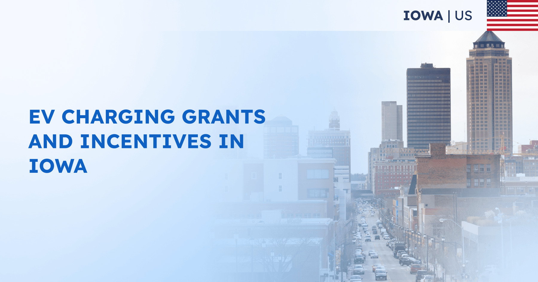 Iowa EV Charging Grants & Incentives - AMPECO