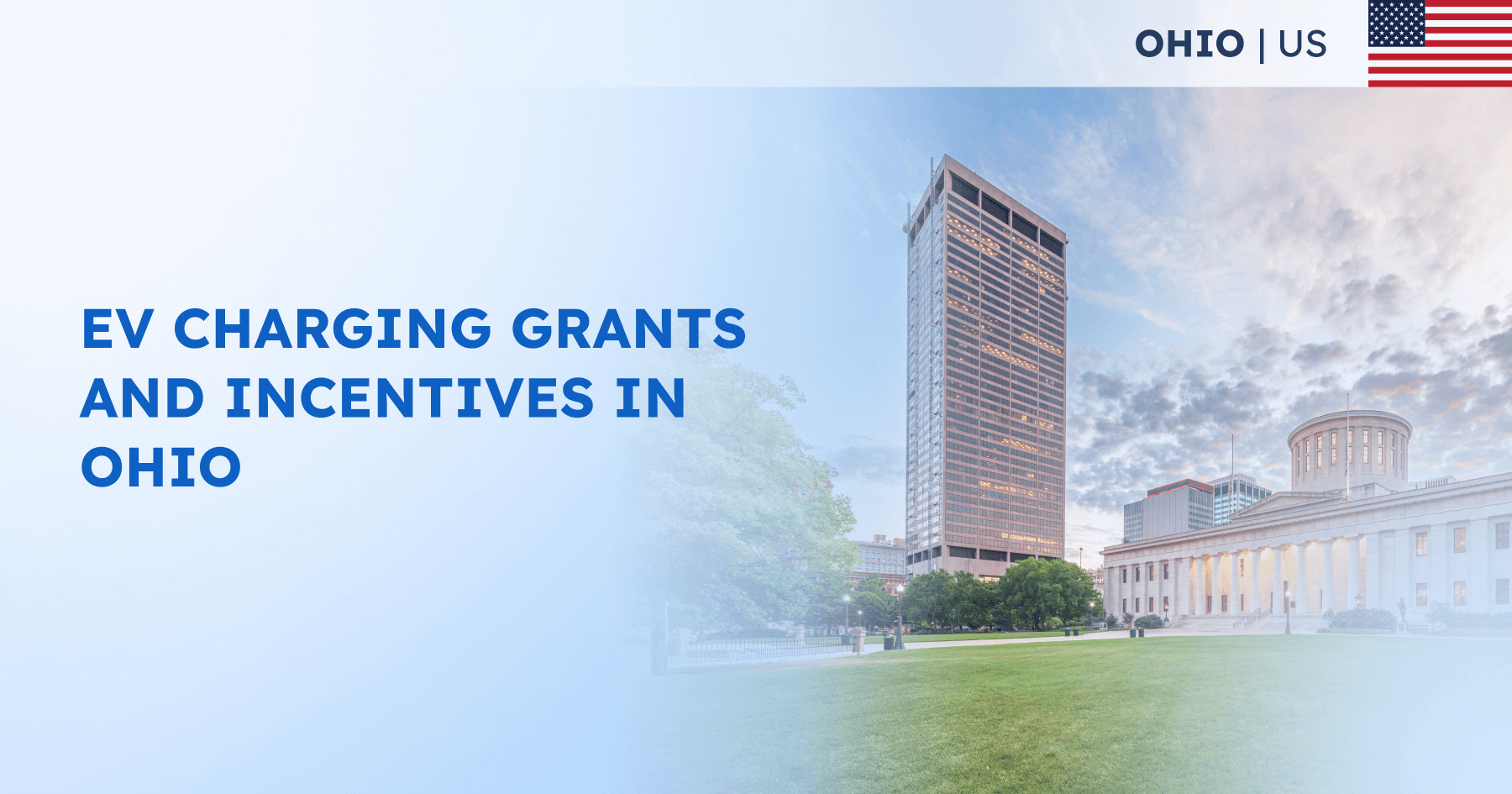 Ohio EV Charging Grants & Incentives - AMPECO