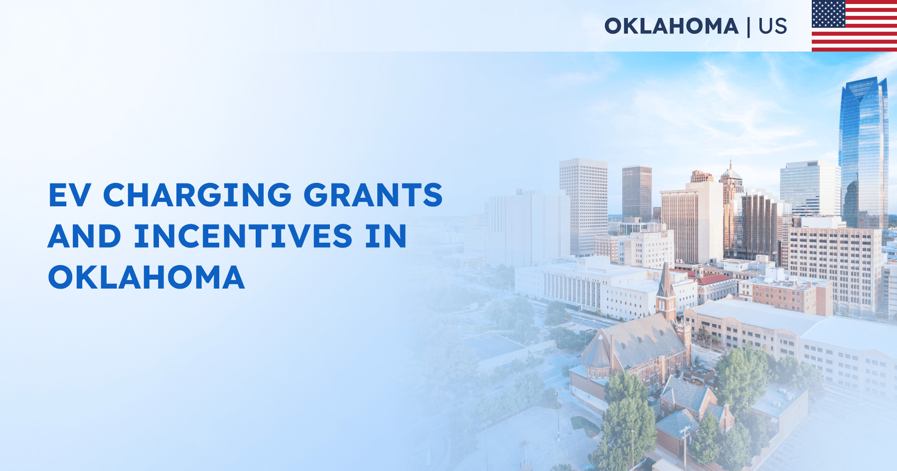 Oklahoma EV Charging Grants & Incentives - AMPECO
