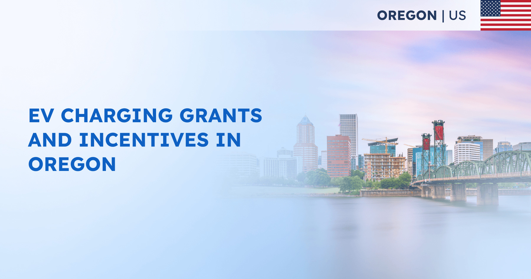 Oregon EV Charging Grants & Incentives - AMPECO