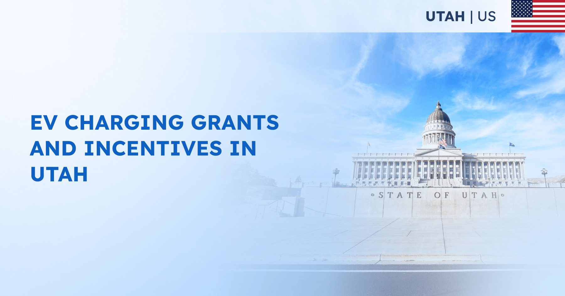 Utah EV Charging Grants & Incentives - AMPECO