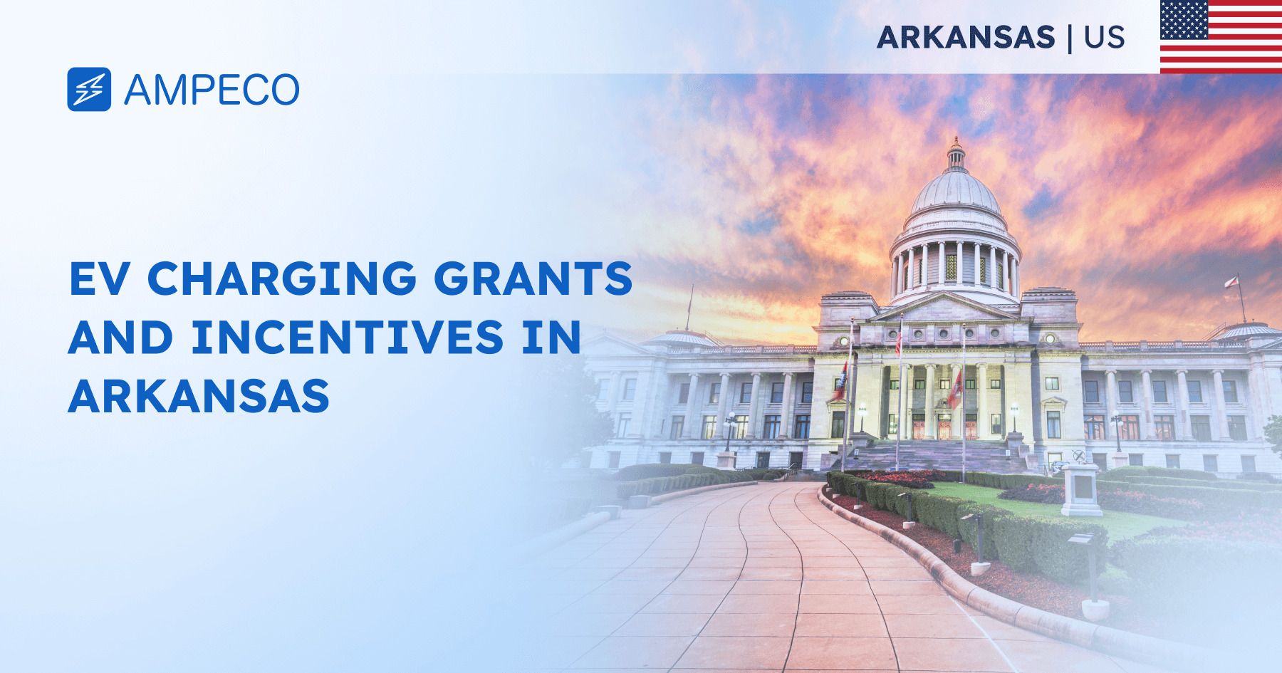 Arkansas NEVI Formula Program - AMPECO