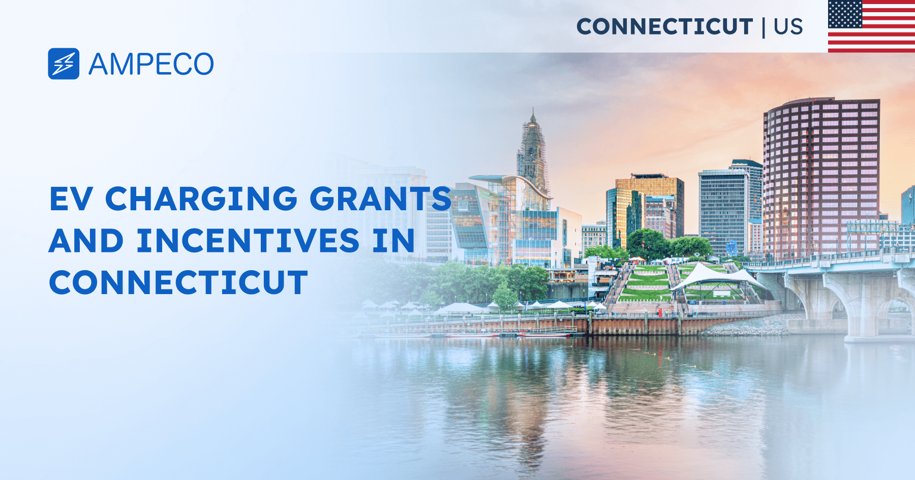 EV Charging Incentives in Connecticut - AMPECO