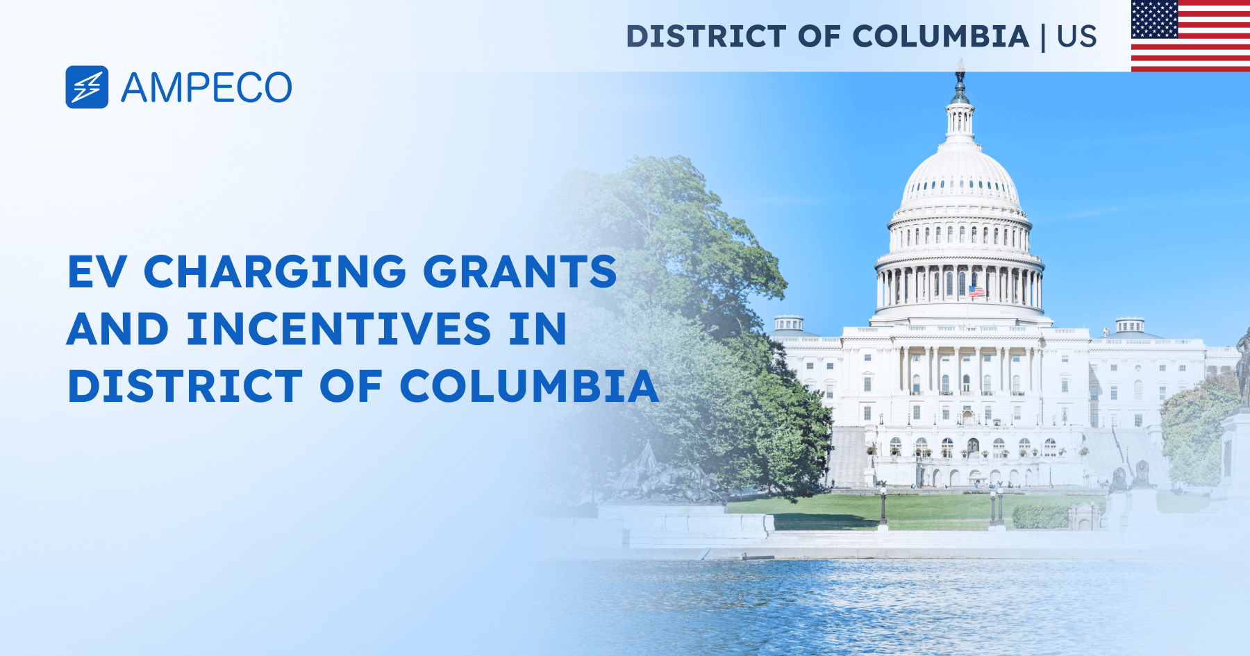EV Charging Incentives in the District of Columbia - AMPECO