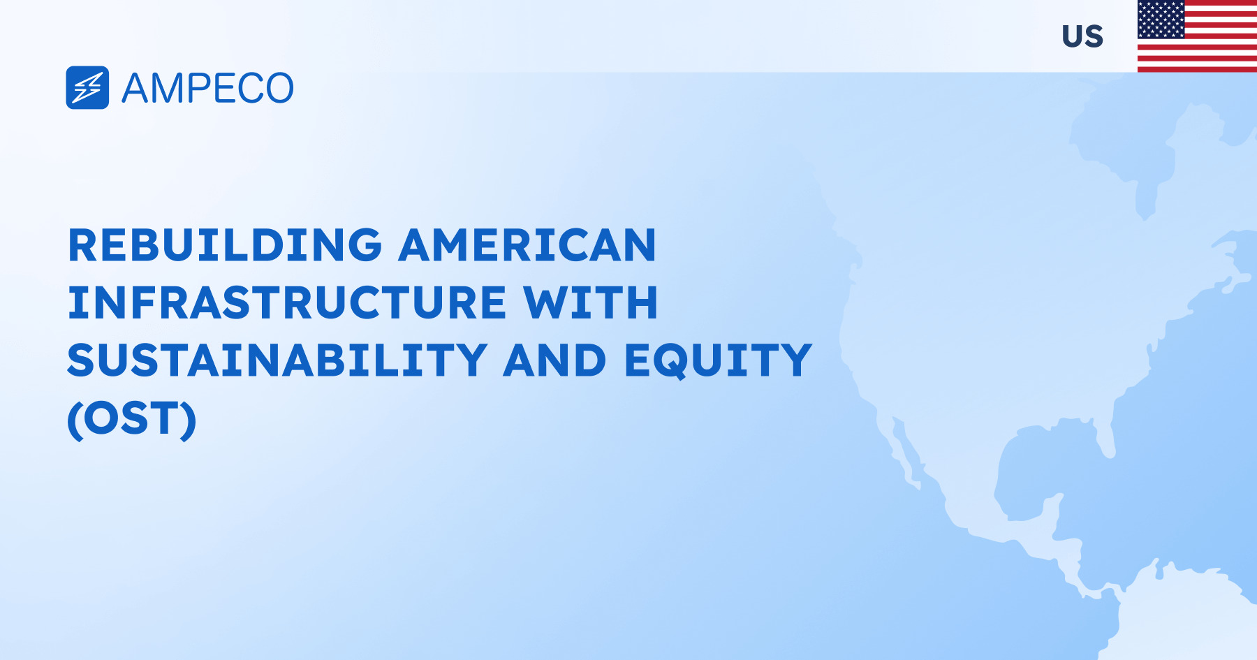 Rebuilding American Infrastructure with Sustainability and Equity ...