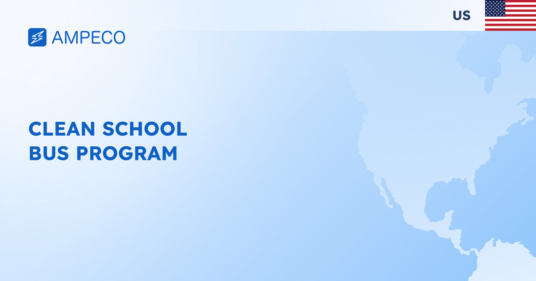 Clean School Bus Program - AMPECO