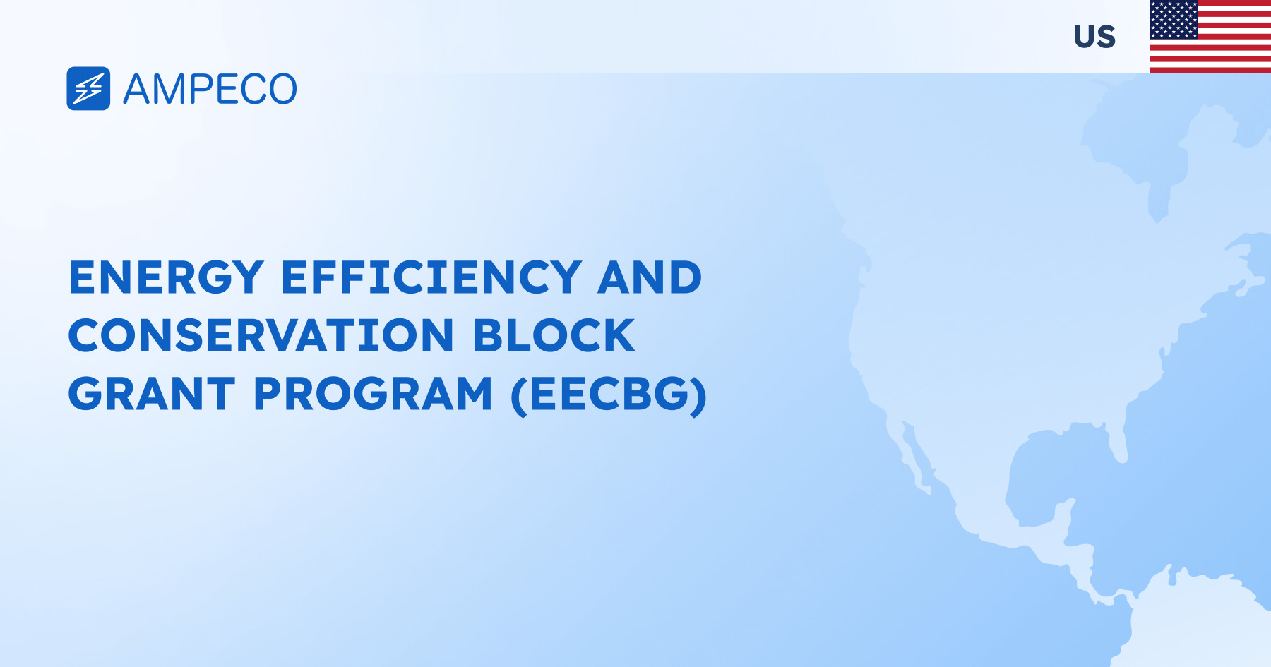 Energy Efficiency and Conservation Block Grant Program (EECBG) - AMPECO