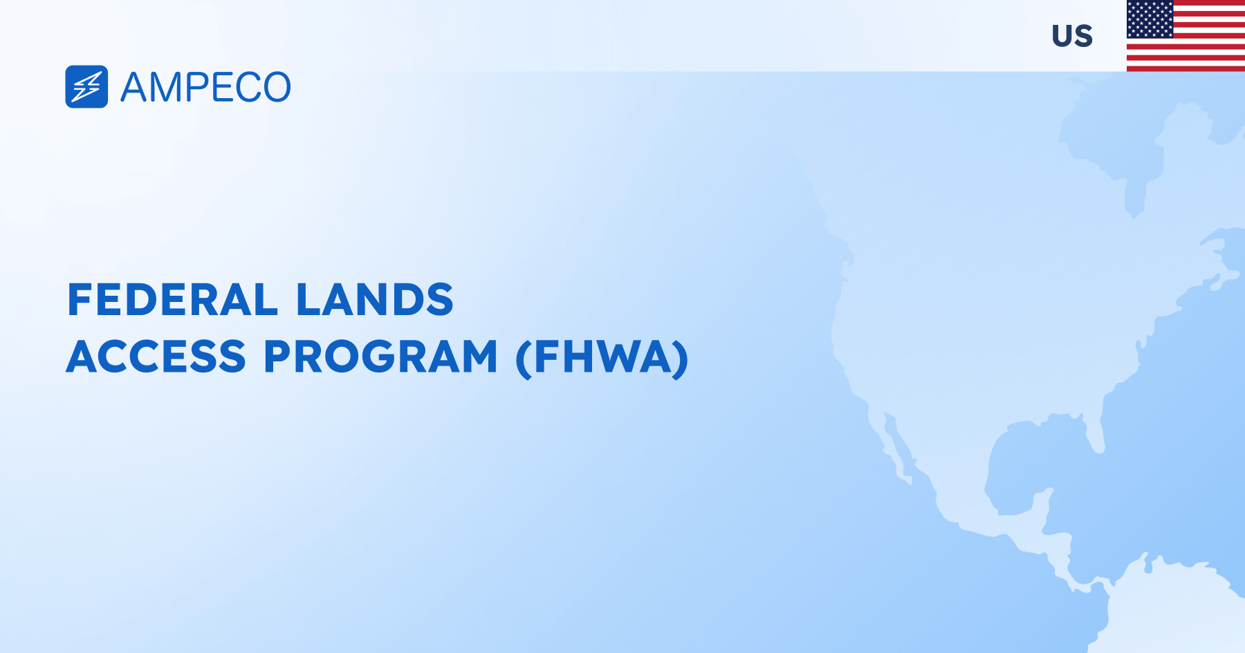 Federal Lands Access Program (FLAP) - AMPECO
