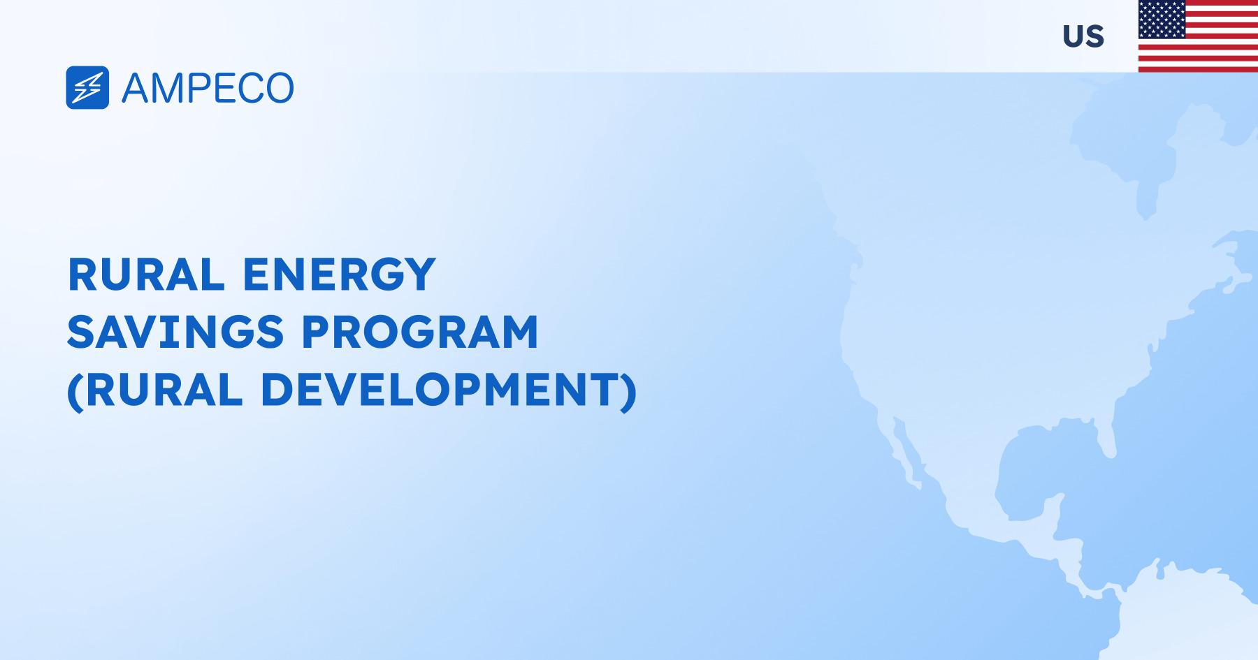 Rural Energy Savings Program (Rural Development) - AMPECO