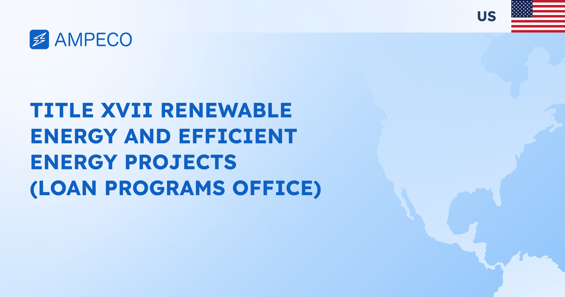 Title XVII Renewable Energy and Efficient Energy Projects (Loan ...