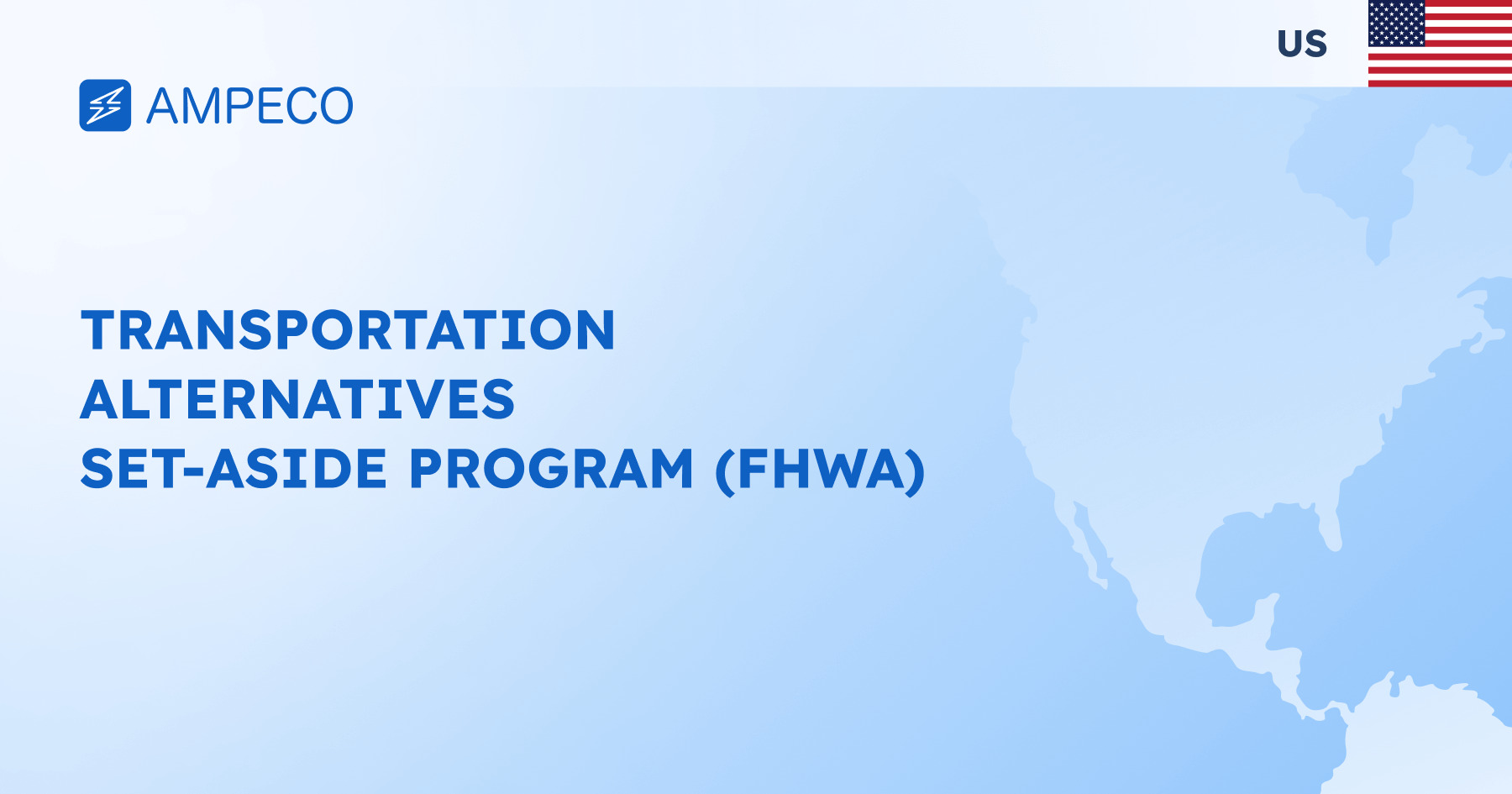 Transportation Alternatives Set-Aside Program (FHWA) - AMPECO