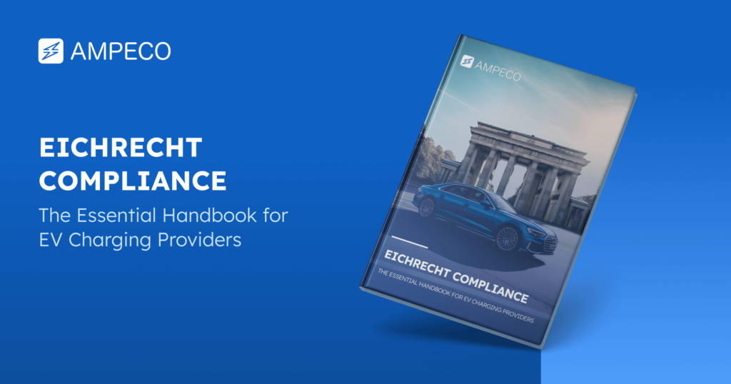 [ebook] Eichrecht compliance: The essential handbook for EV Charging ...