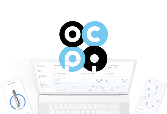 OCPI (Open Charge Point Interface) protocol - AMPECO