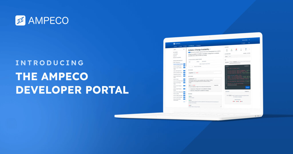 Introducing the AMPECO Developer Hub 2.0