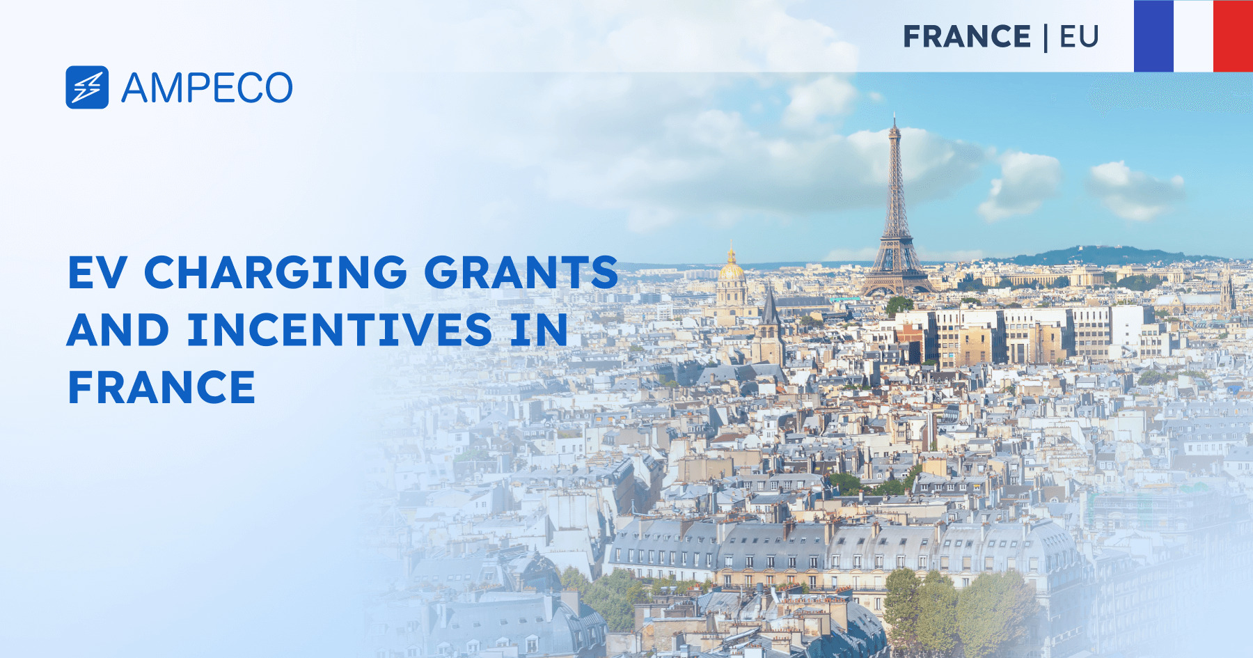 France: Unlocking Funding Opportunities for EV Charging Infrastructure ...
