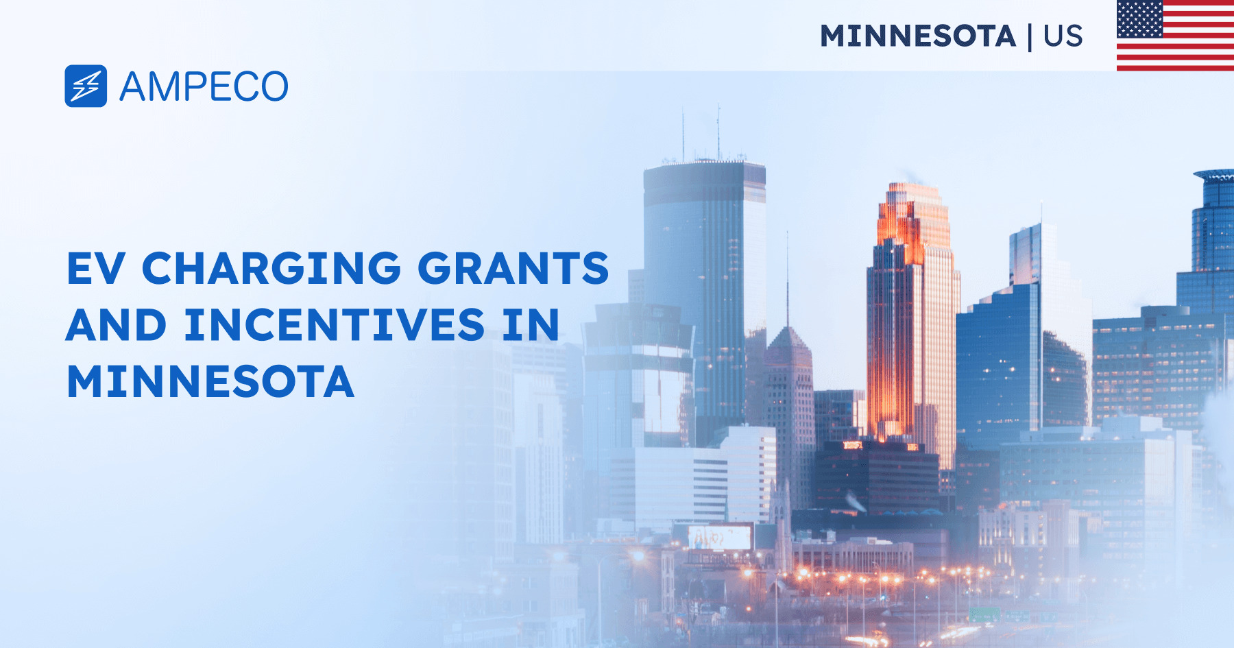 Minnesota's NEVI Formula Program - AMPECO