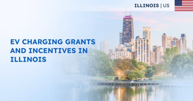 EV Charging Grants and Incentives in the USA - AMPECO