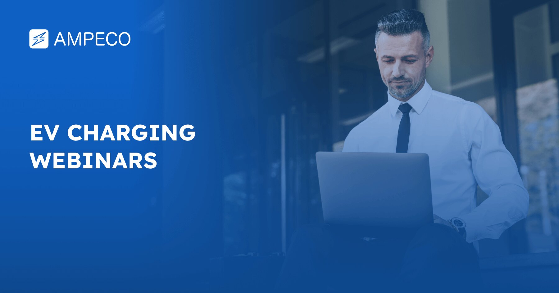 EV Charging Webinars - AMPECO