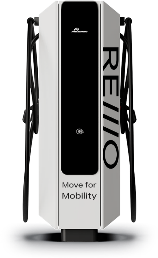 Remo Mobility & AMPECO Case Study - AMPECO