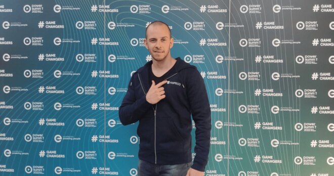 Meet Alex - Life at AMPECO