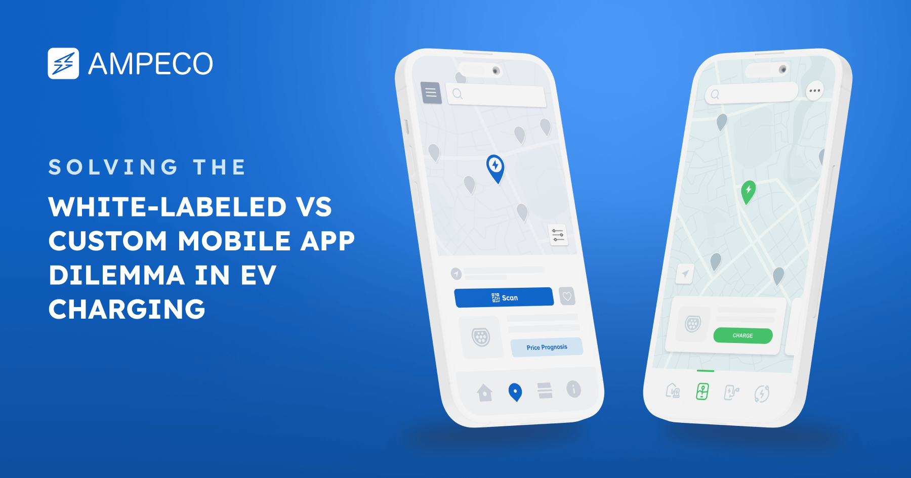 Solving the White-label vs Custom mobile app dilemma in EV charging