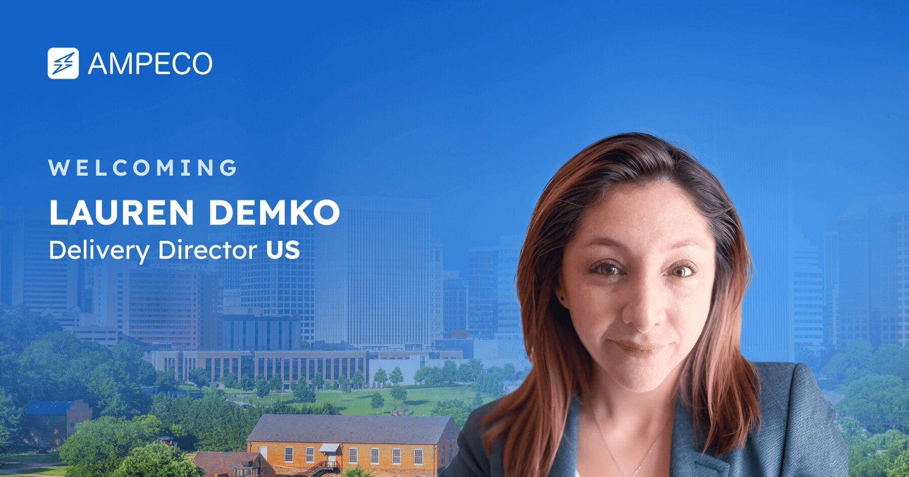 Meet Lauren Demko, our Delivery Director bringing over a decade of EV ...