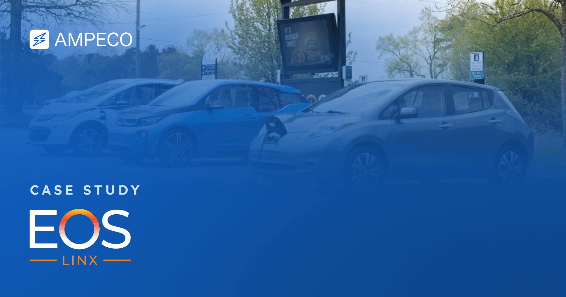 EOS Linx & AMPECO Case Study - AMPECO