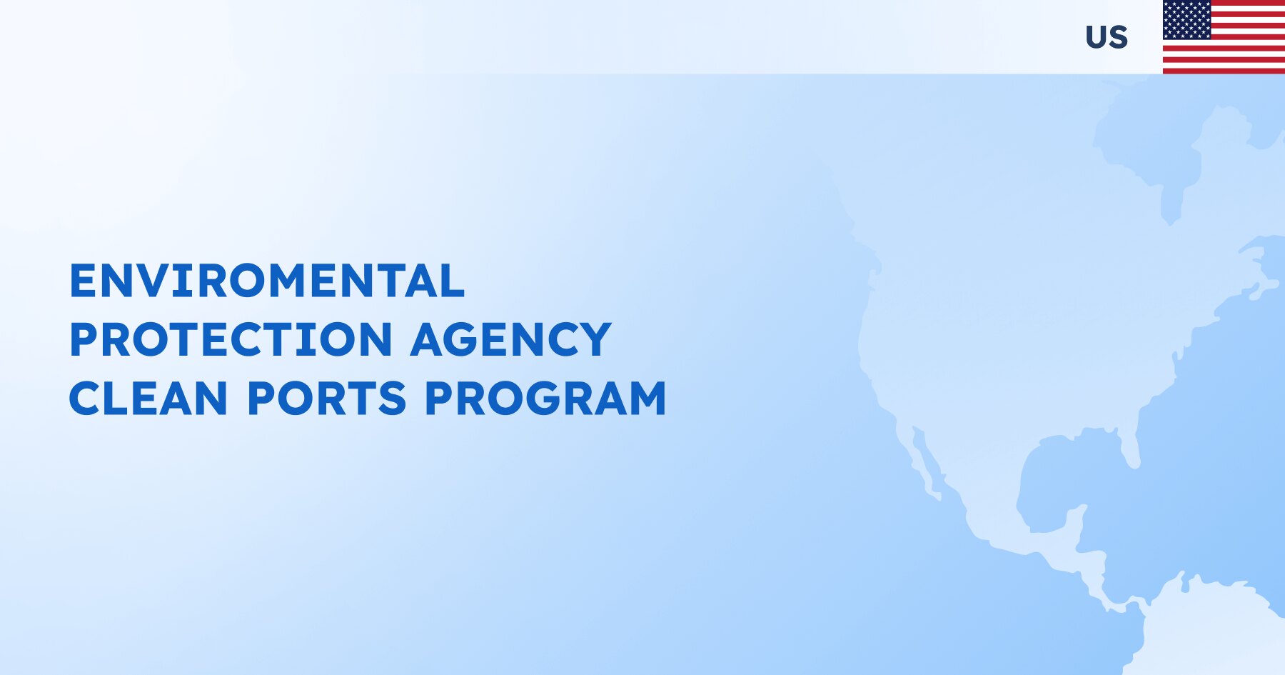 EPA's Clean Ports Program - AMPECO