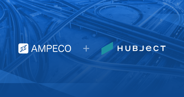 AMPECO and Hubject announce a global strategic partnership to deliver ...