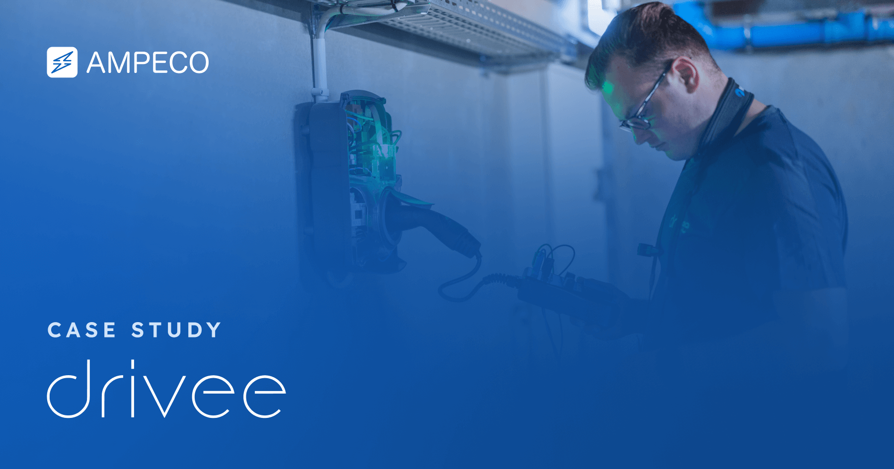 Étude de cas drivee & AMPECO - AMPECO