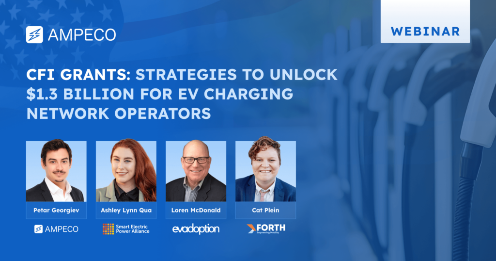 CFI Grants: Strategies to Unlock $1.3 Billion for EV Charging Network ...